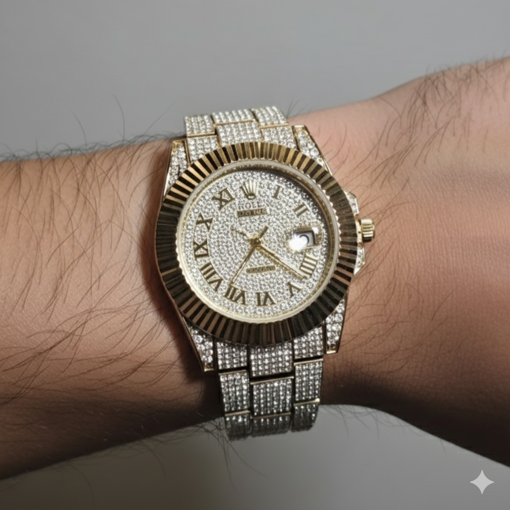 RELOJES ROLEX CUBANOS – Golden Hour Colombia