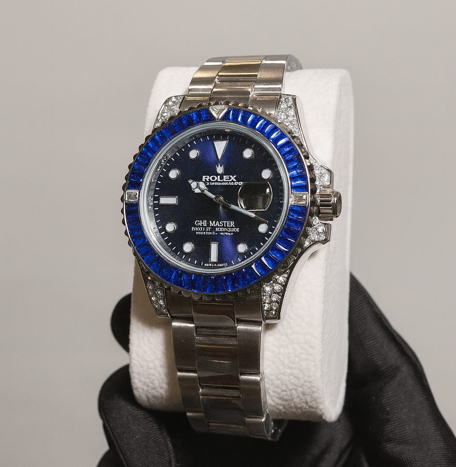 RELOJES ROLEX CUBANOS – Golden Hour Colombia