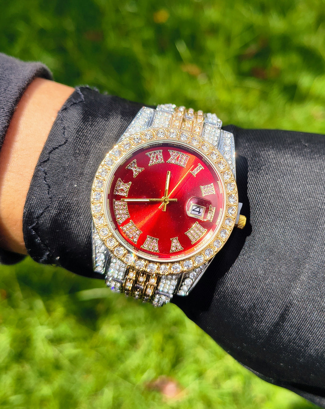 RELOJES CUBANOS PREMIUM – Golden Hour Colombia