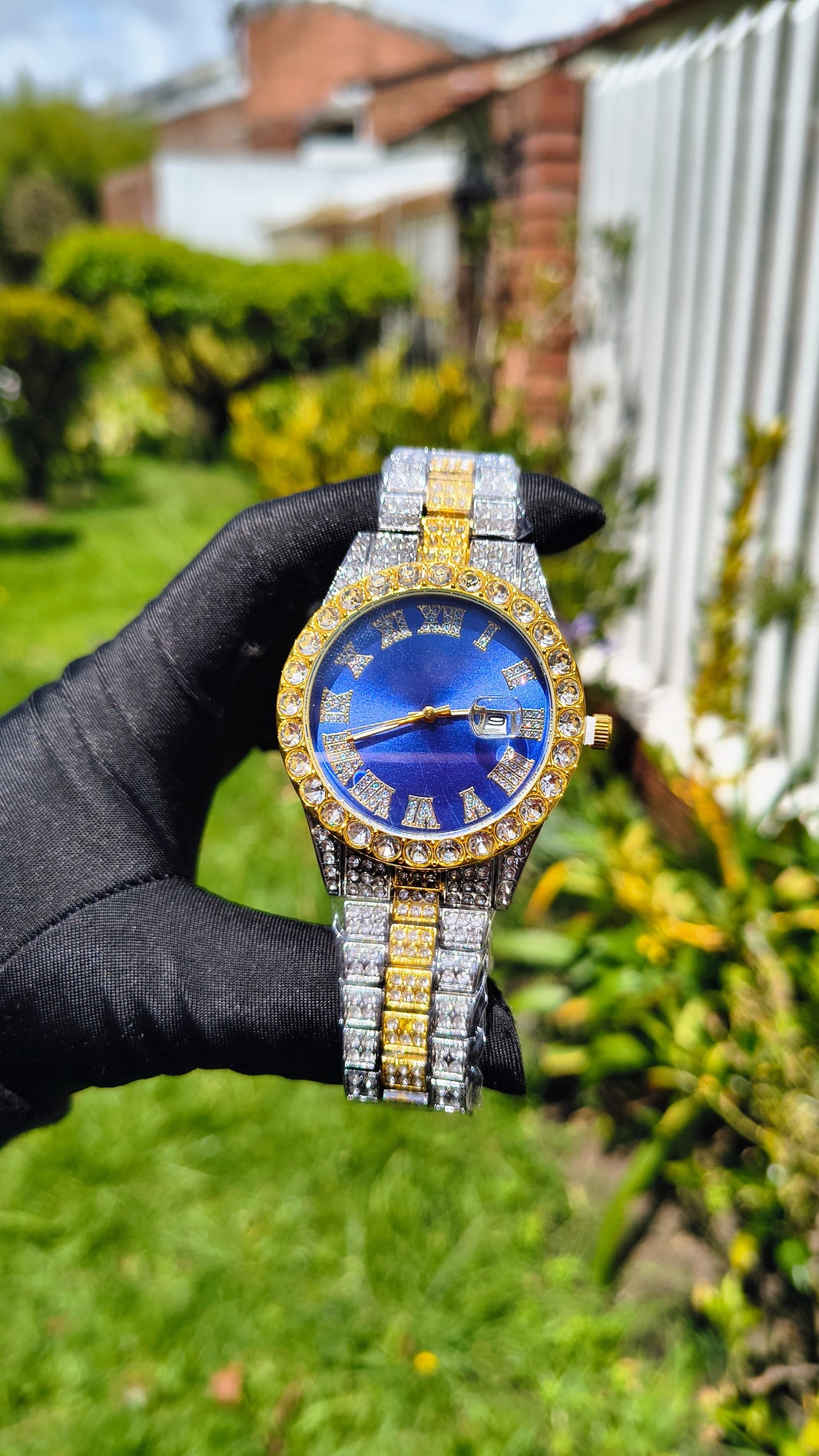 RELOJES CUBANOS PREMIUM – Golden Hour Colombia