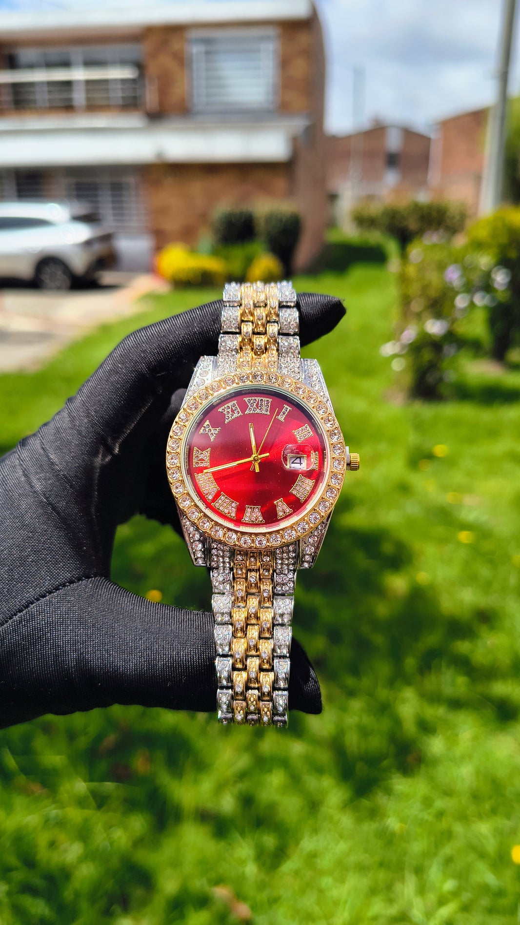 RELOJES CUBANOS PREMIUM – Golden Hour Colombia